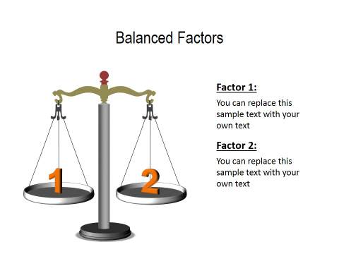PowerPoint Scales: Comparisons Page 1