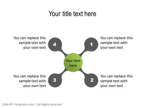 PowerPoint Bullet Point List Templates