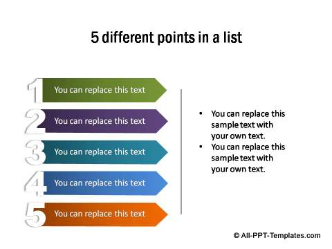 PowerPoint Infographic Templates: Information Charts