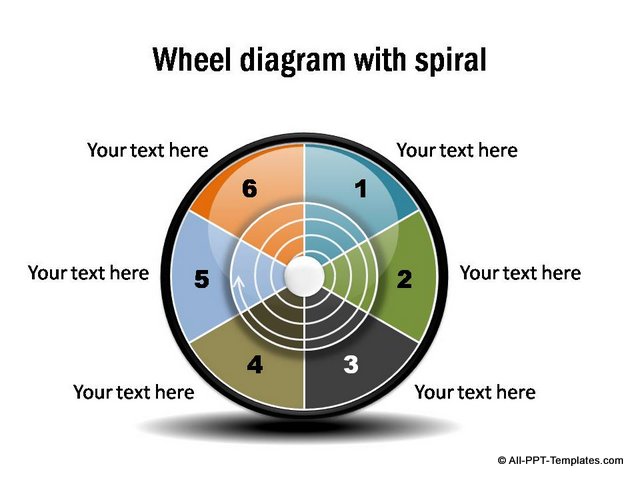 Wheel Diagram Ppt Slides Presentation Diagrams Templates Cliparts Co 